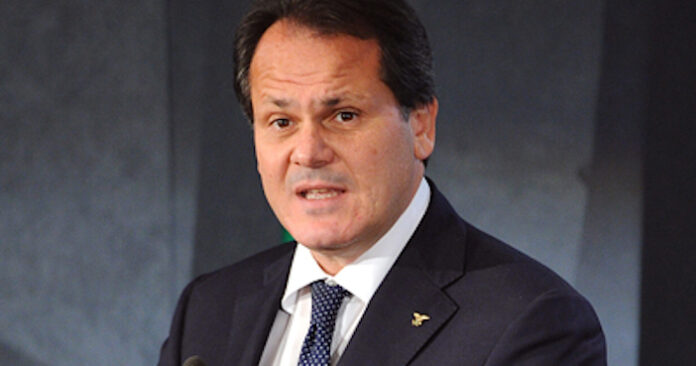 Romano (NM): "Test antidroga obbligatorio per parlamentari, giudici, pm ...