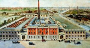 Un’icona senza tempo: il viaggio di Fernet-Branca dal 1845 al 2025 ...